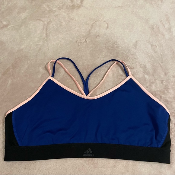 adidas | Intimates & Sleepwear | Adidas Sport Bra Size Xl | Poshmark